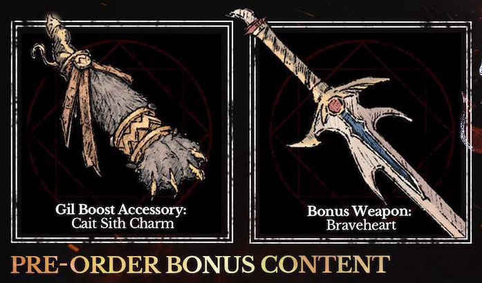 Final Fantasy XVI: Pre-Order Still Possible - News - Icy Veins